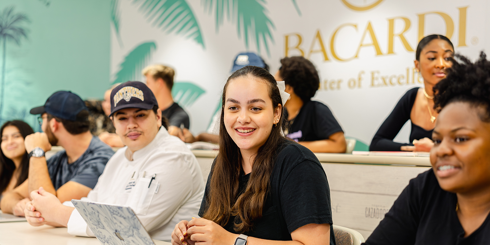 Bacardi Center of Excellence | FIU Chaplin School of Hospitality ...