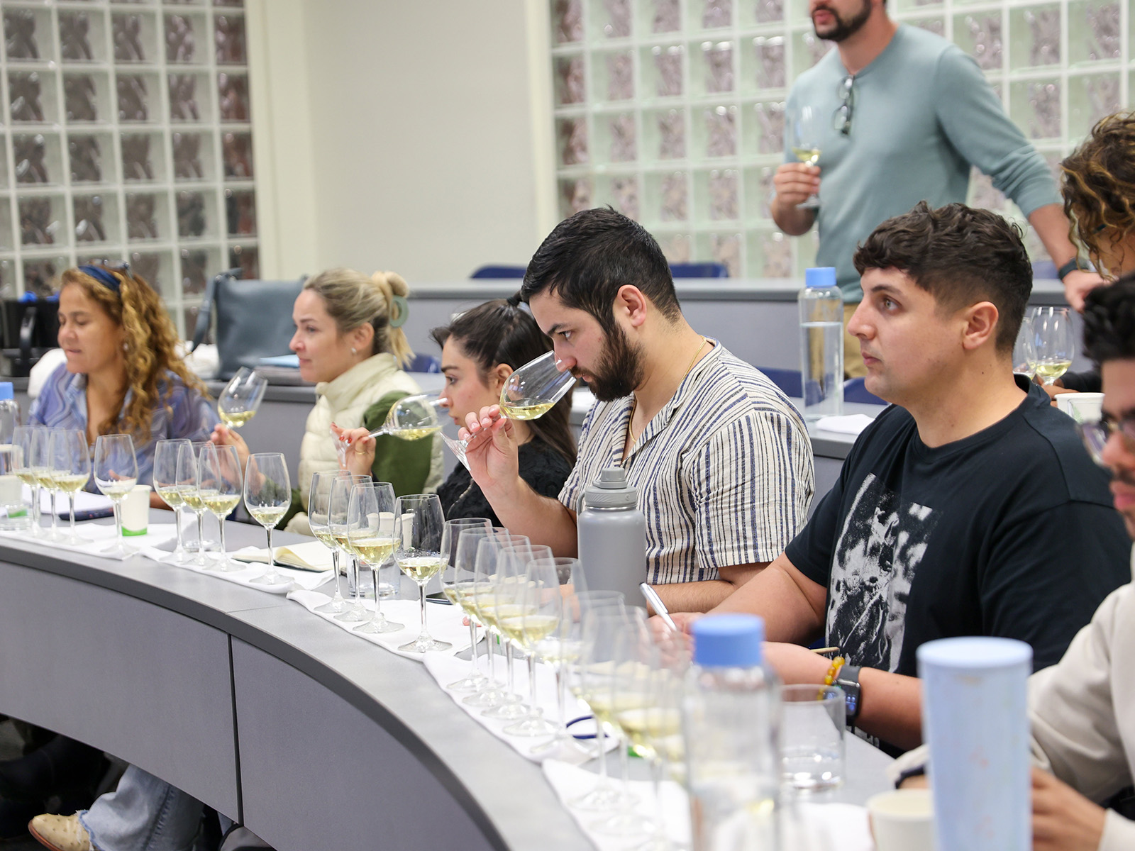 Vidal-Duart Wine Studies | FIU Chaplin School of Hospitality & Tourism ... Vidal-Duart Wine Studies | FIU Chaplin School of Hospitality & Tourism ...